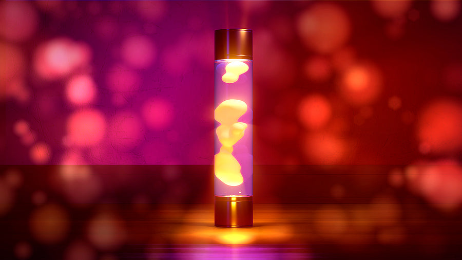 How An Egg Timer Led To The Invention Of The Lava Lamp– Decolight Ltd
