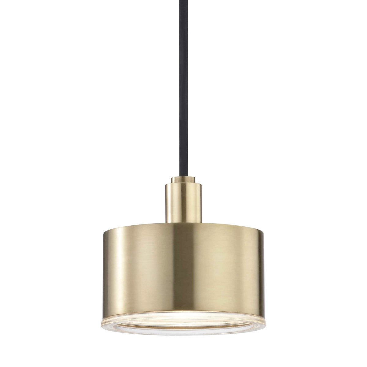 Mitzi Lighting Nora Ages Brass Pendant Ceiling Light– Decolight Ltd